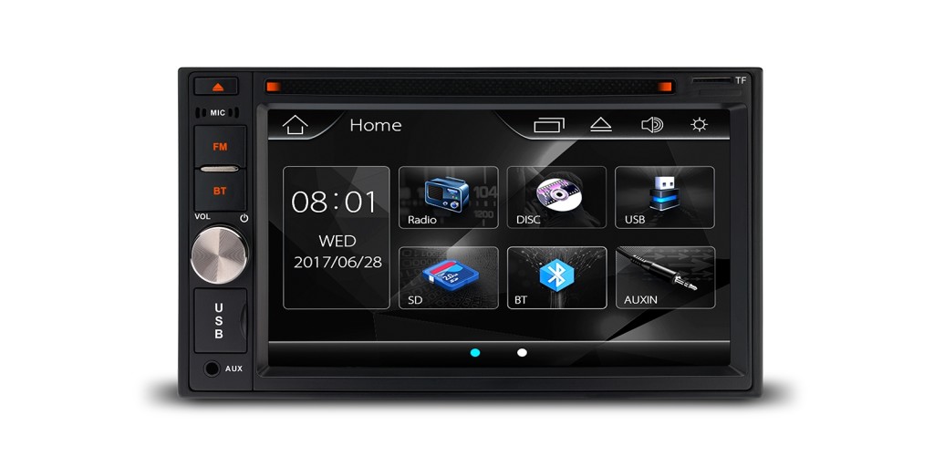 Double Din Radios Explained - The Tech Edvocate