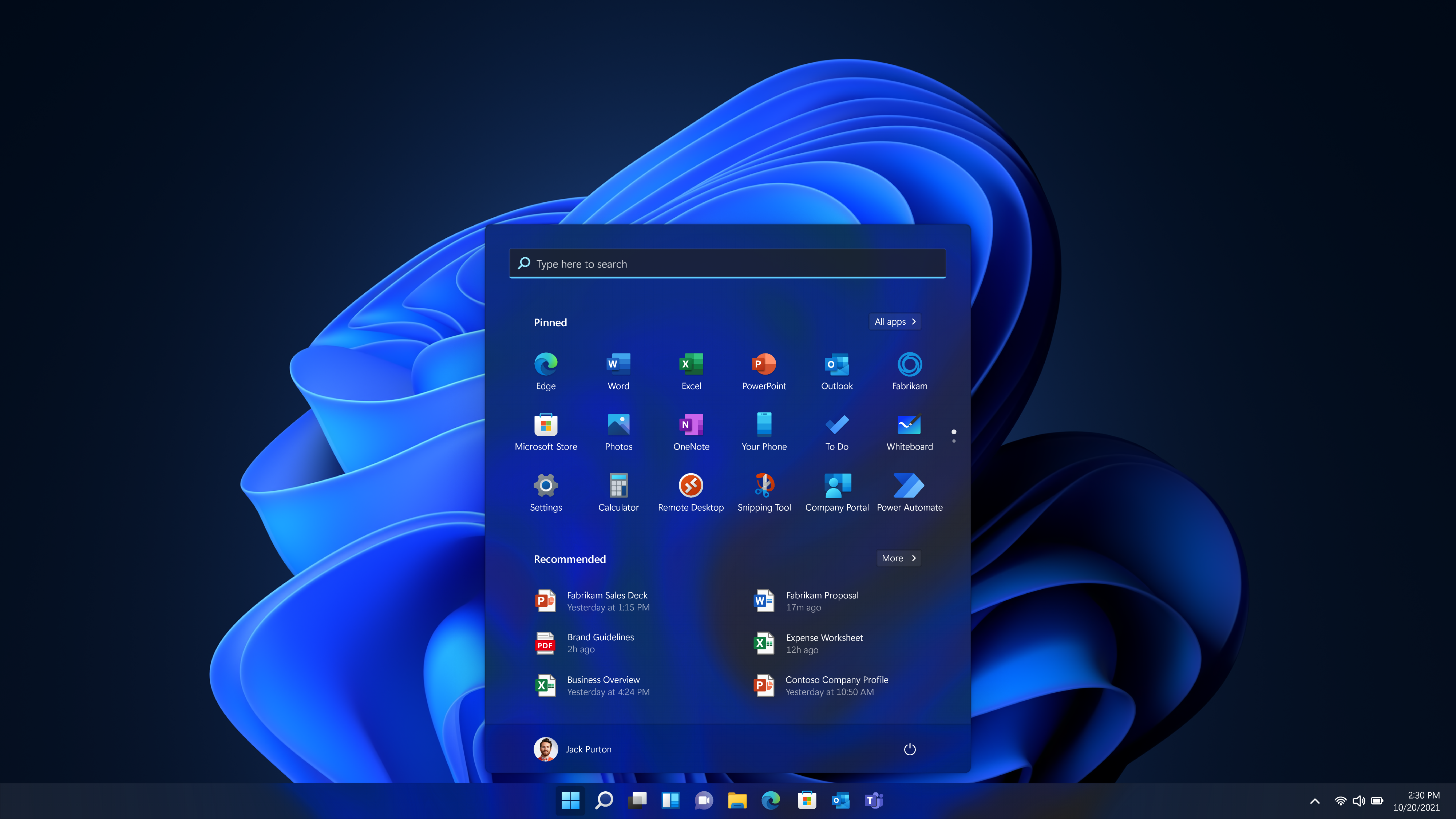 How to Customize Your Windows 11 Taskbar - The Tech Edvocate