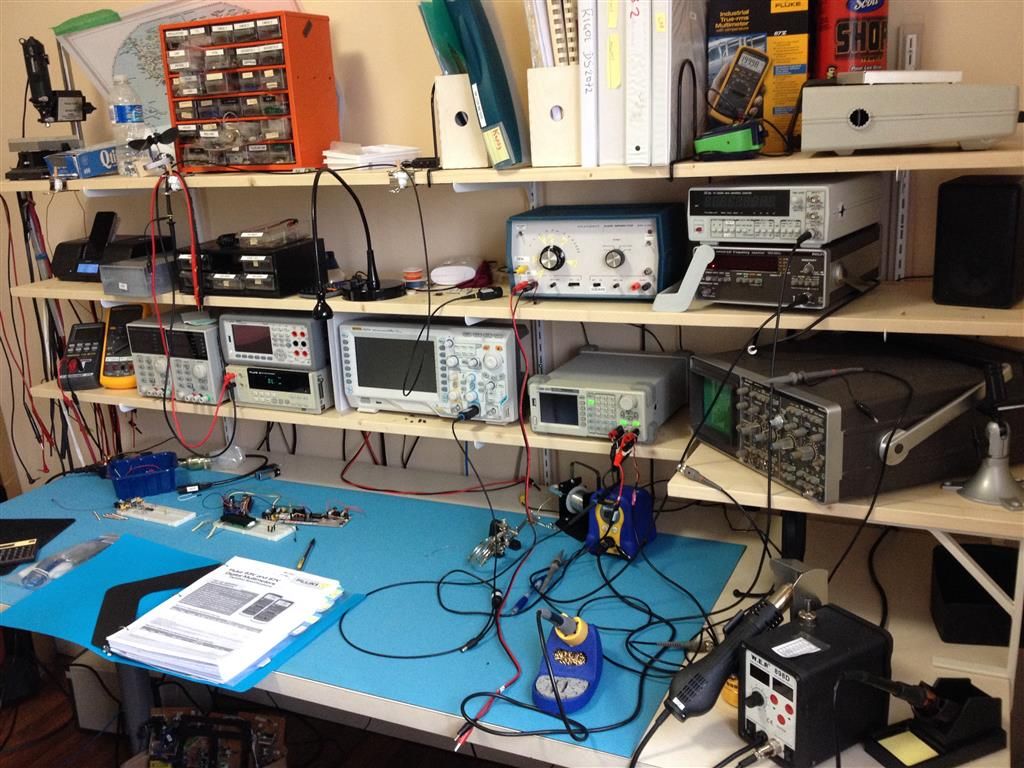 Easy and Low Budget DIY Electronics Projects for Beginners - The Tech ...