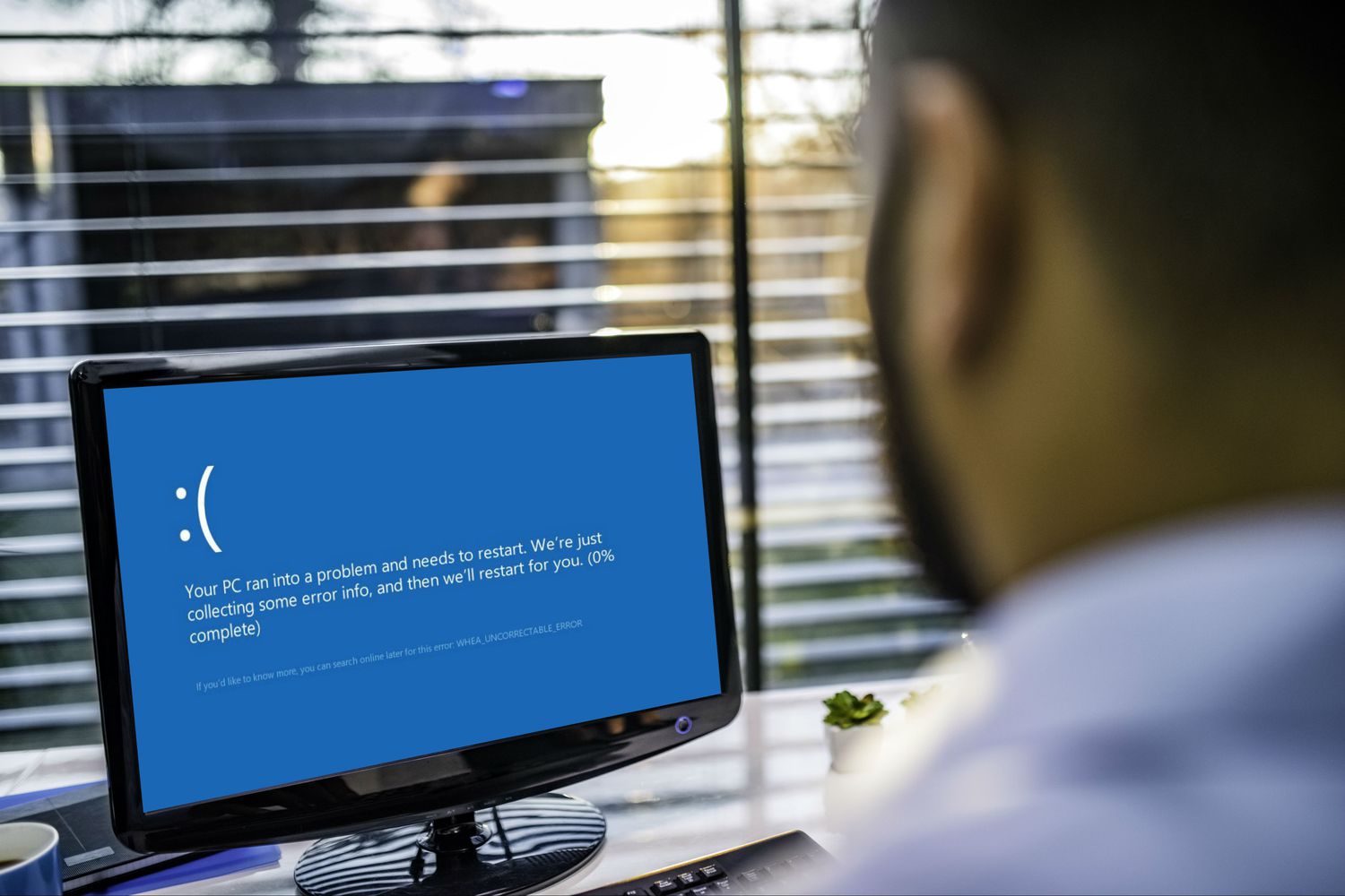 How to Fix the WHEA Uncorrectable Error on Windows 10 - The Tech Edvocate
