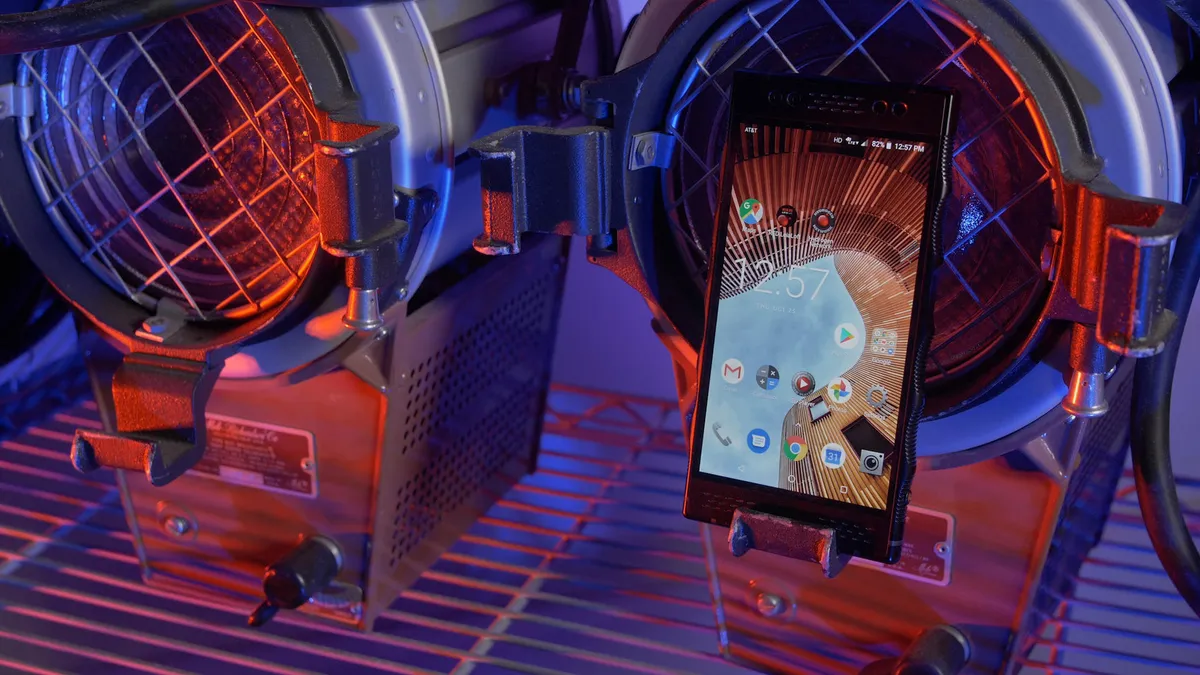 Why the Red Hydrogen One phone shows up in movies like F9 and Netflix's ...